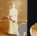 Sample – Annie | Heida Q.S. Shoemaker Art Conservation